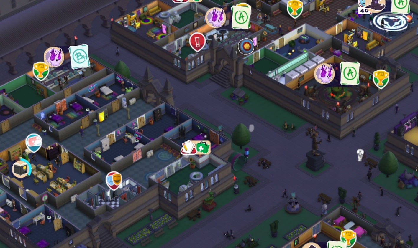 Two Point Campus - Tips and Tricks to know before you start – GamesHub