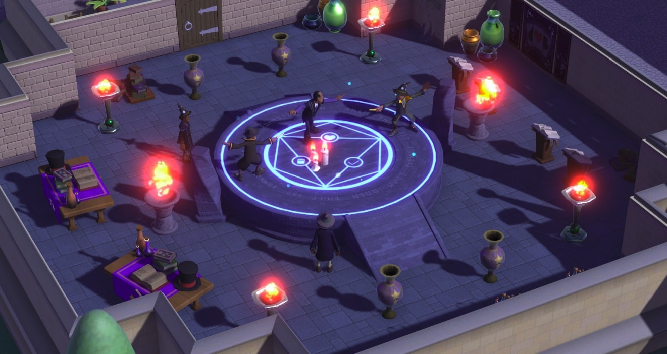Two Point Campus - Tips and Tricks to know before you start – GamesHub