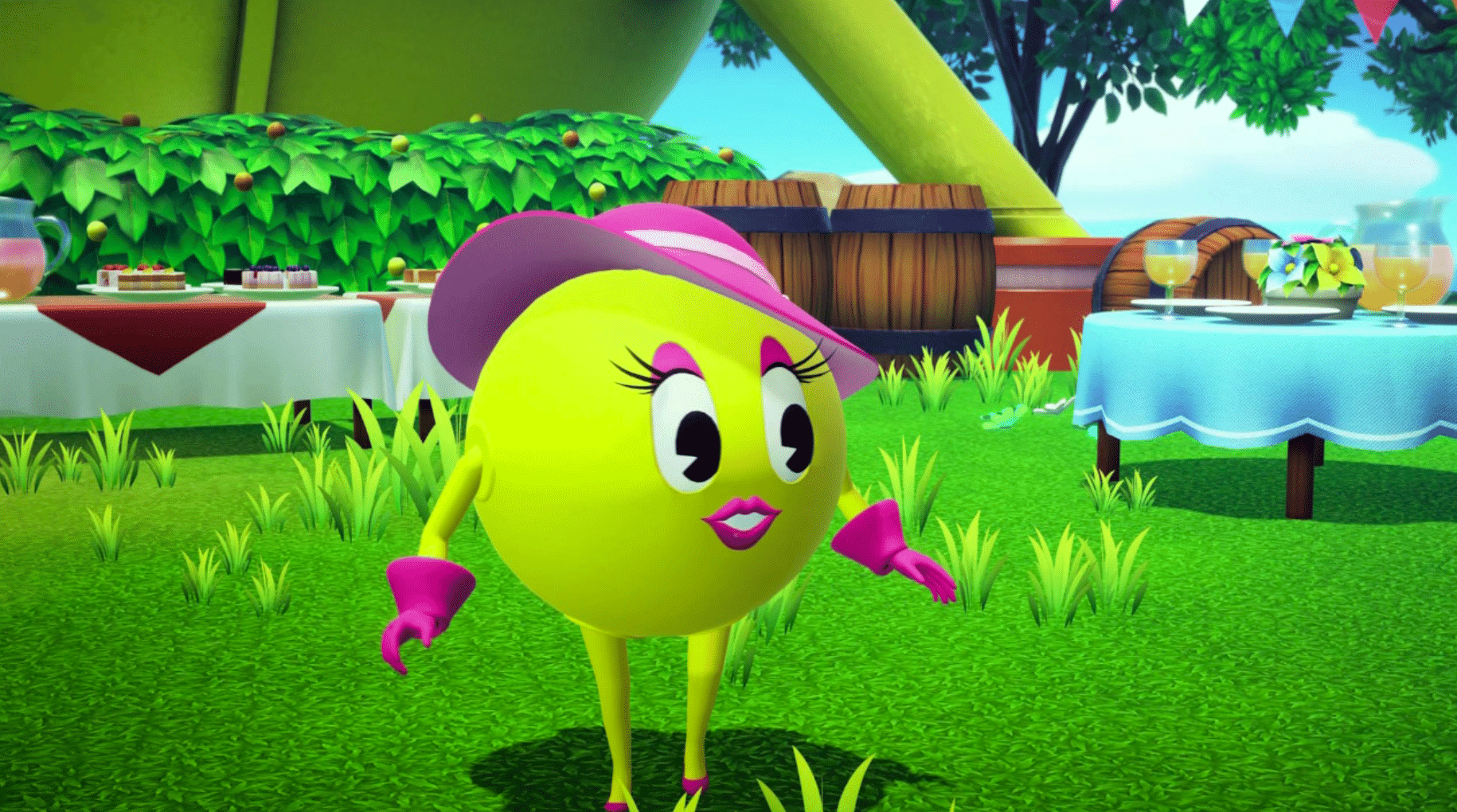 Pac-Man World Re-Pac review – A puzzling platformer return
