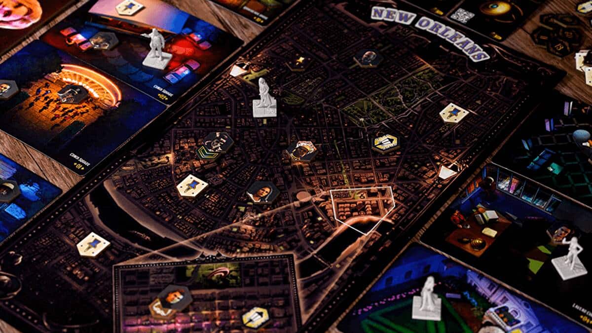 The most anticipated board games of 2024