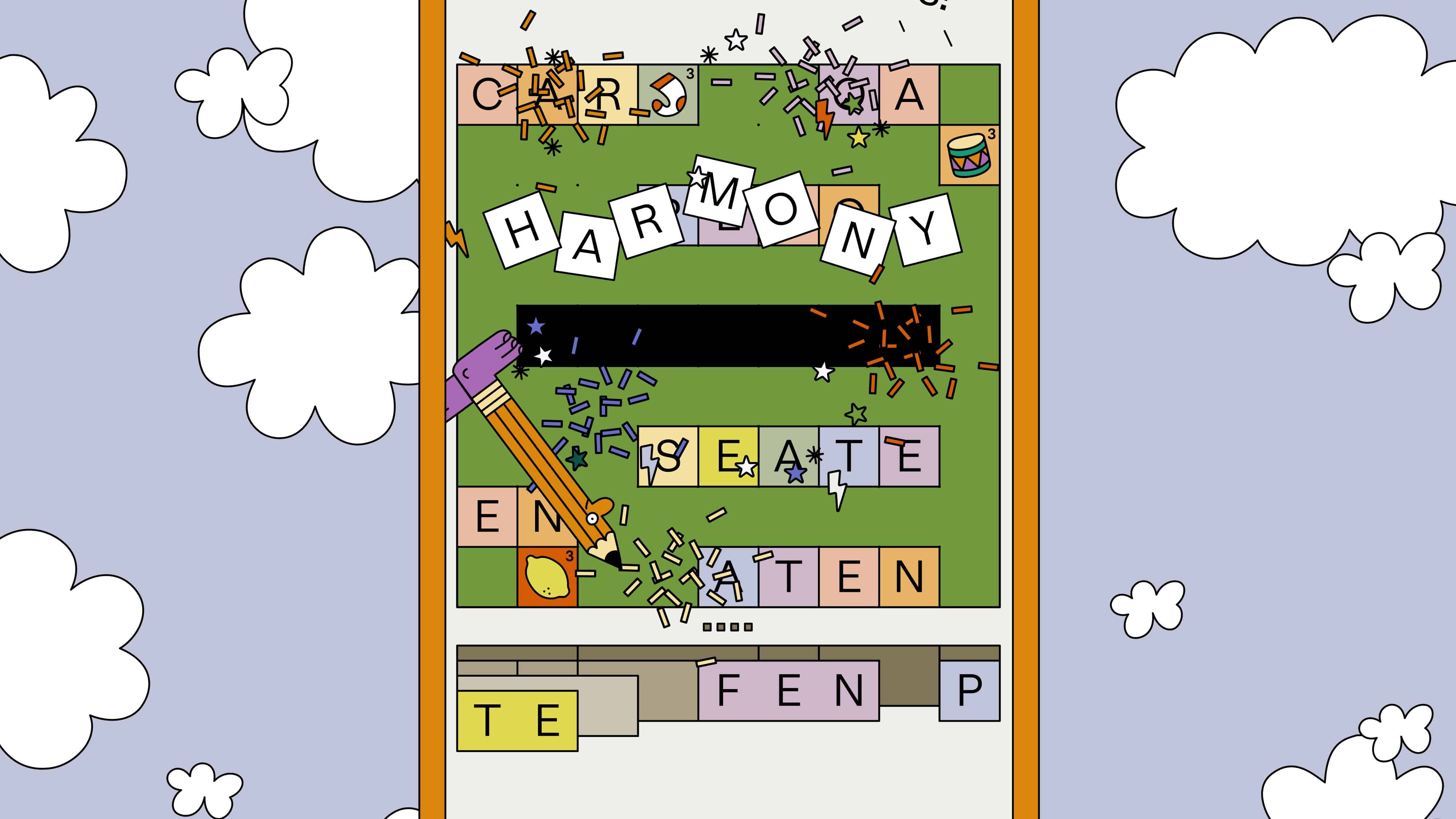 Silly word game Gubbins is now available worldwide