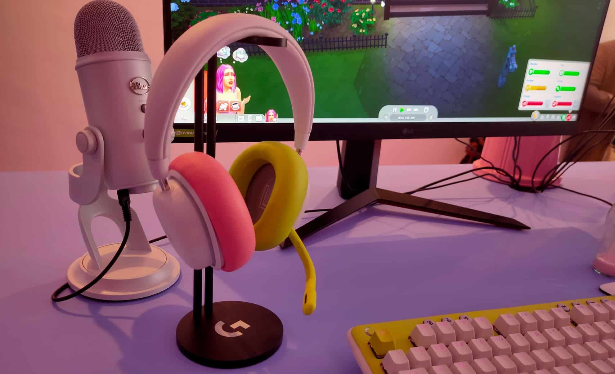 The Logitech G Aurora Collection is for everyone