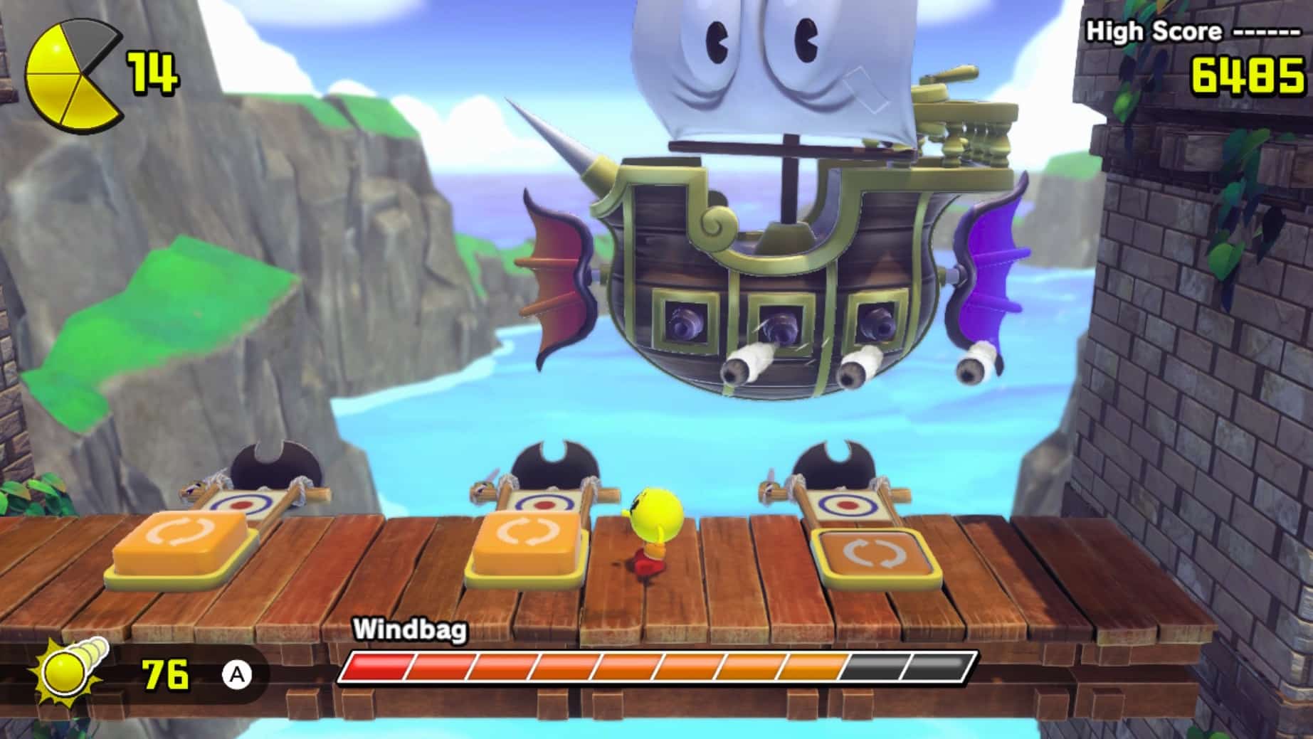 Pac-Man World Re-Pac review – A puzzling platformer return