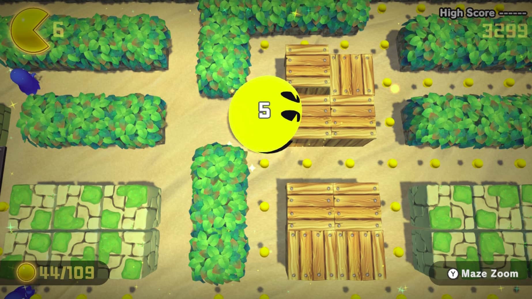 Pac-Man World Re-Pac review – A puzzling platformer return - GamesHub