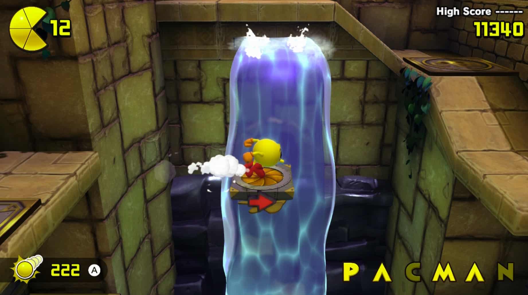 Pac-Man World Re-Pac review – A puzzling platformer return