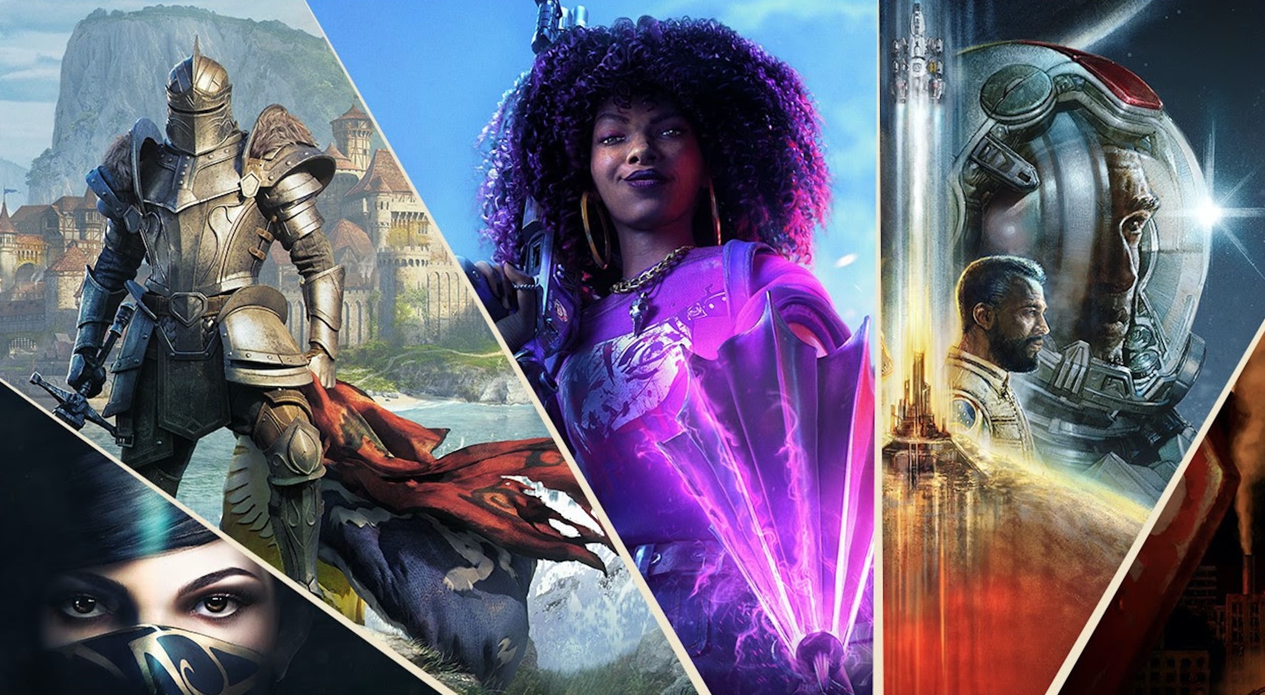 Bethesda hosting a fan 'playground' at MIGW 2022 - Worlds of Bethesda