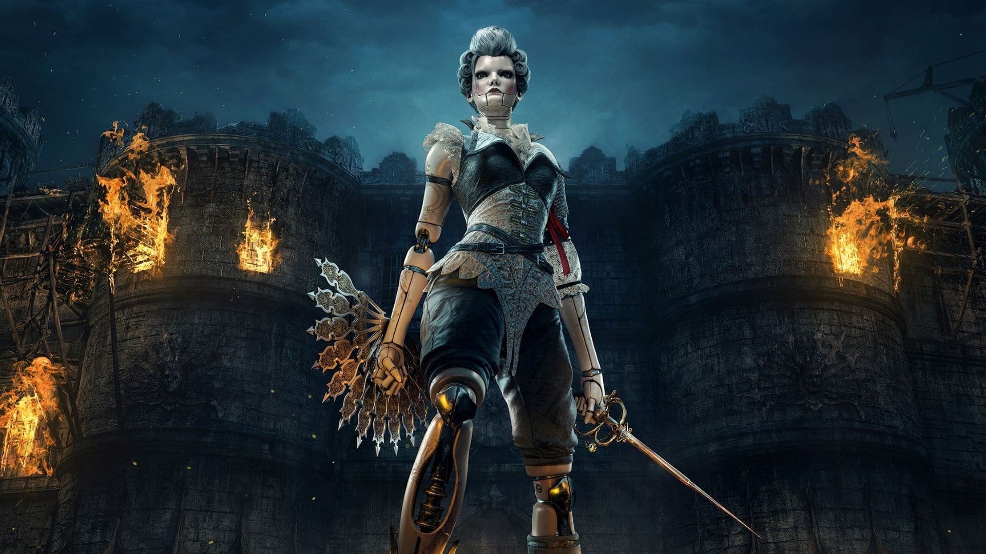 Steelrising review - A revolution, but hardly revolutionary