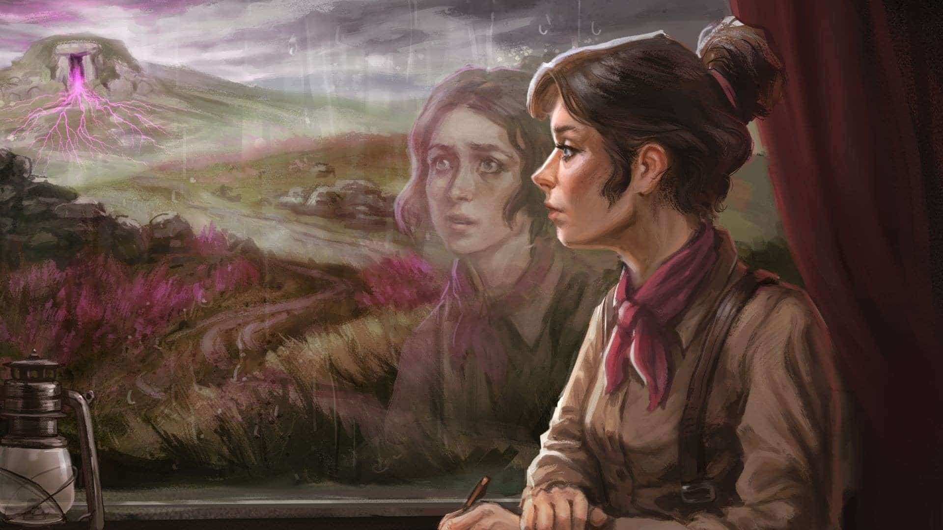 The Excavation of Hob’s Barrow - PC Adventure Game Review