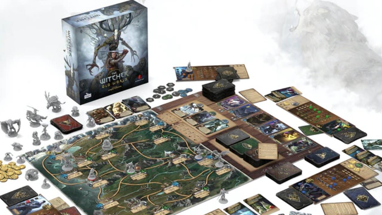 The best adventure board games with gripping stories