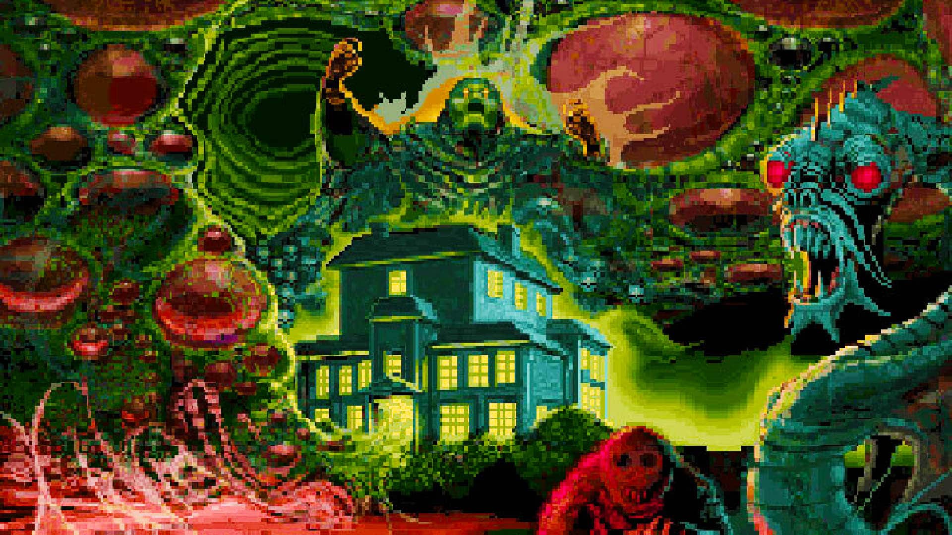 Alone in the Dark - The history of the original survival horror game