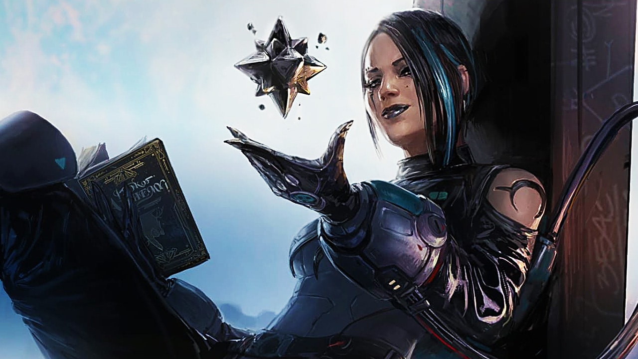 Apex Legends introduces new trans hero, Catalyst