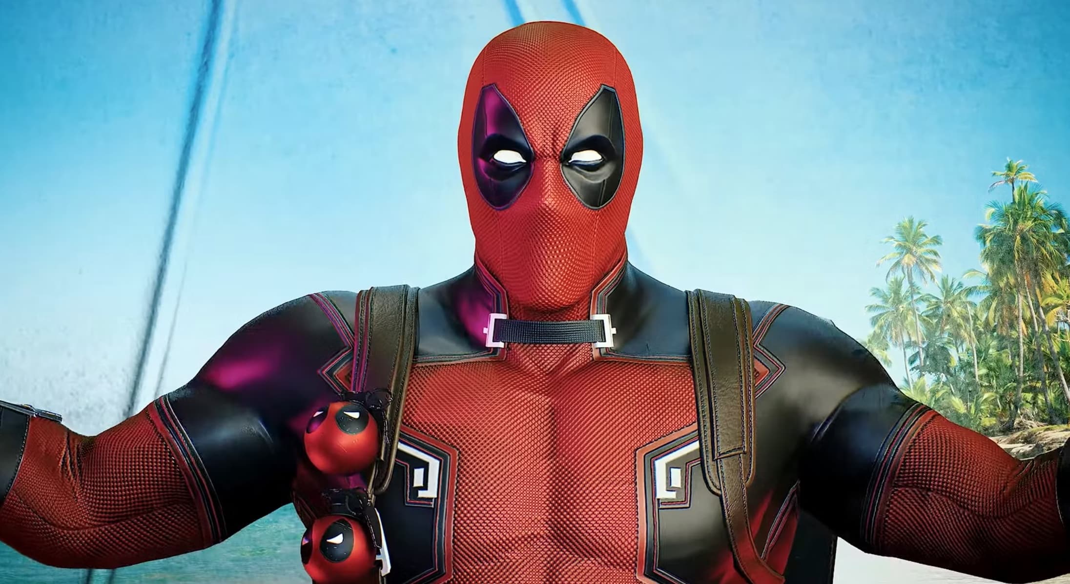 Marvel's Midnight Suns set to feature Nolan North's Deadpool