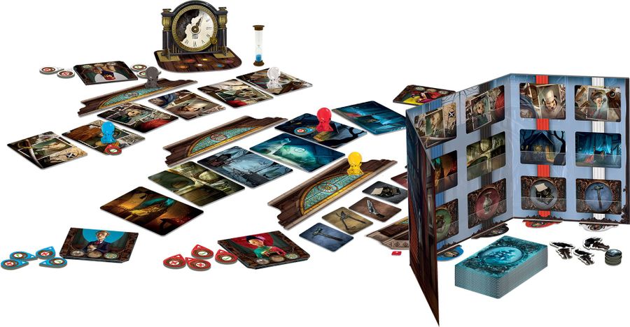 The best mystery board games for tabletop detectives