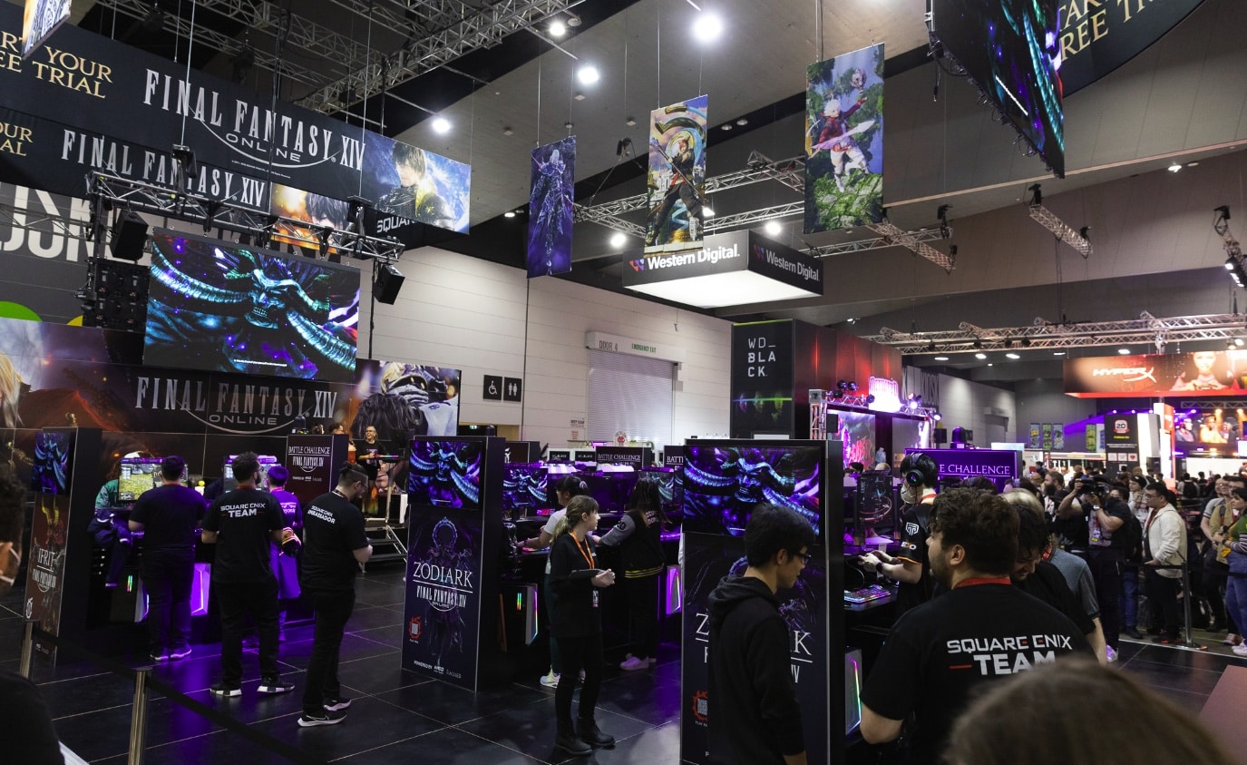 PAX Aus 2022 was a homecoming that felt distinctly different – GamesHub