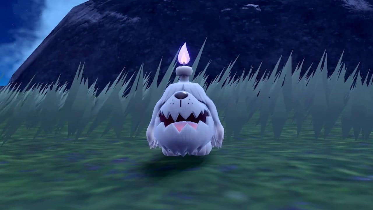 Pokemon Scarlet and Violet trailer reveals ghost dog, Greavard