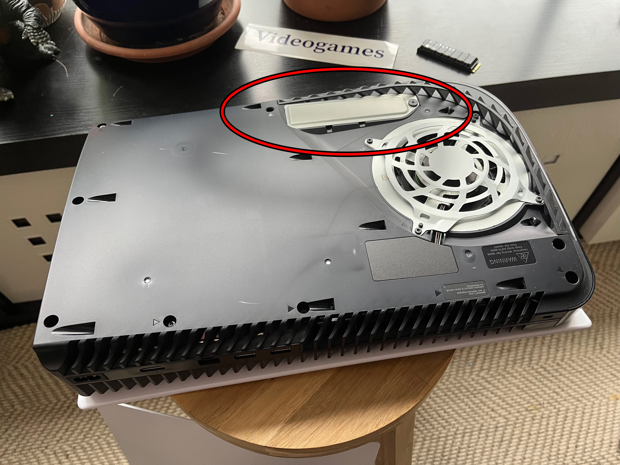 PS5 SSD Upgrade Step by step Guide To Expand Your Storage PS5 SSD Upgrade Step by step Guide To Expand Your Storage