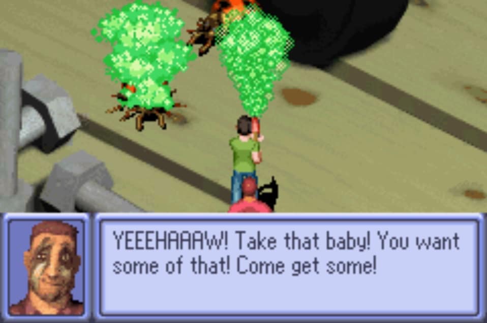 The Sims 2 hid a secret alien invasion beneath our noses