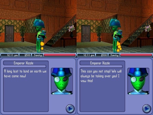 The Sims 2 hid a secret alien invasion beneath our noses