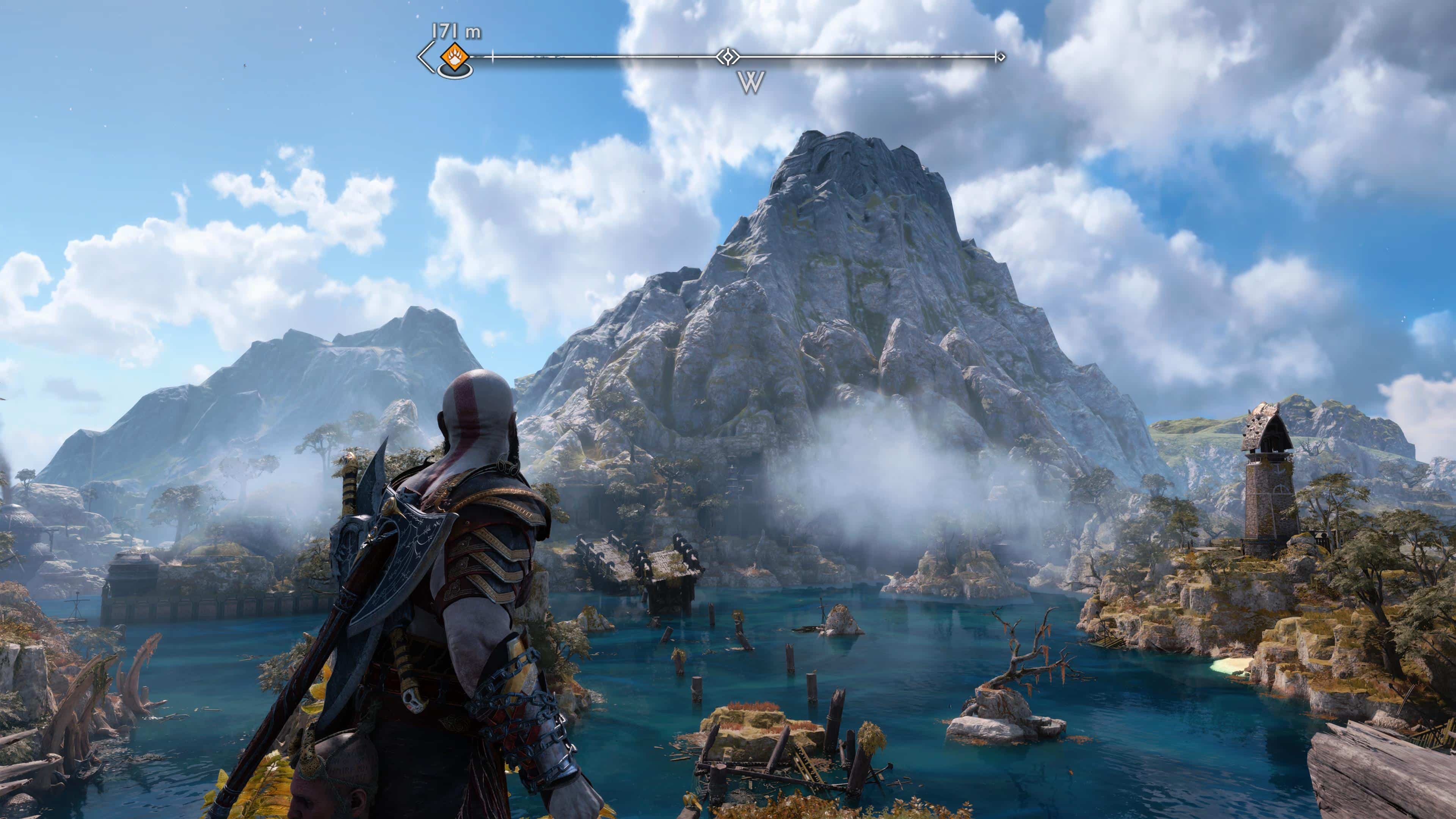 God of War Ragnarok review - A captivating epic with heart