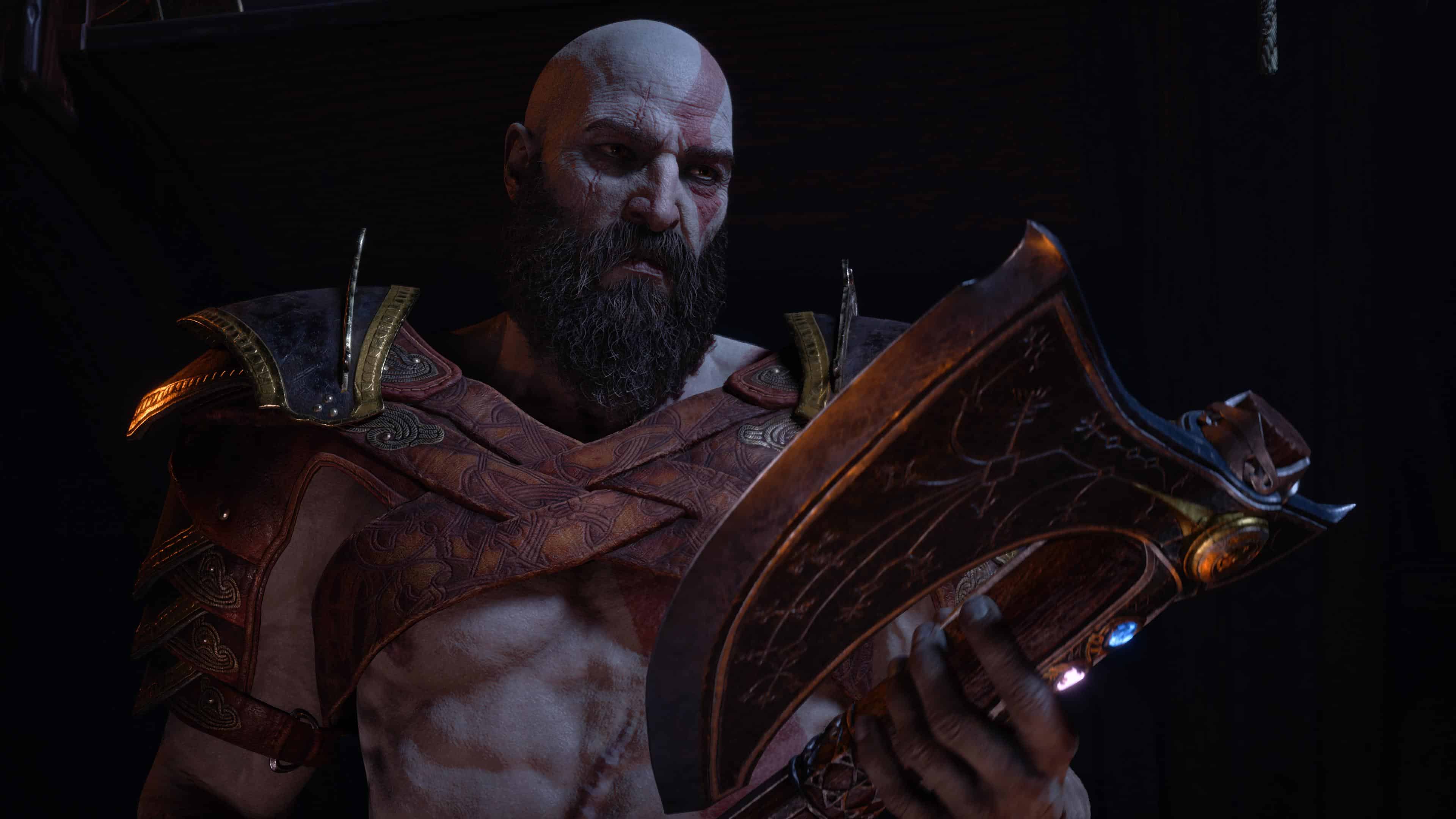 La Fin De God Of War Ragnarok S'est Pliée, Alors Qu'elle Aurait Dû Tout ...