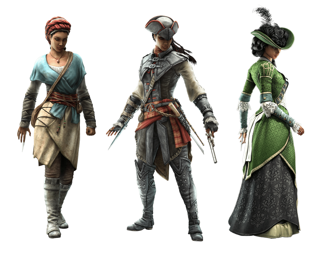 Assassin's Creed Liberation 10th Anniversary - A Legacy To Remember
