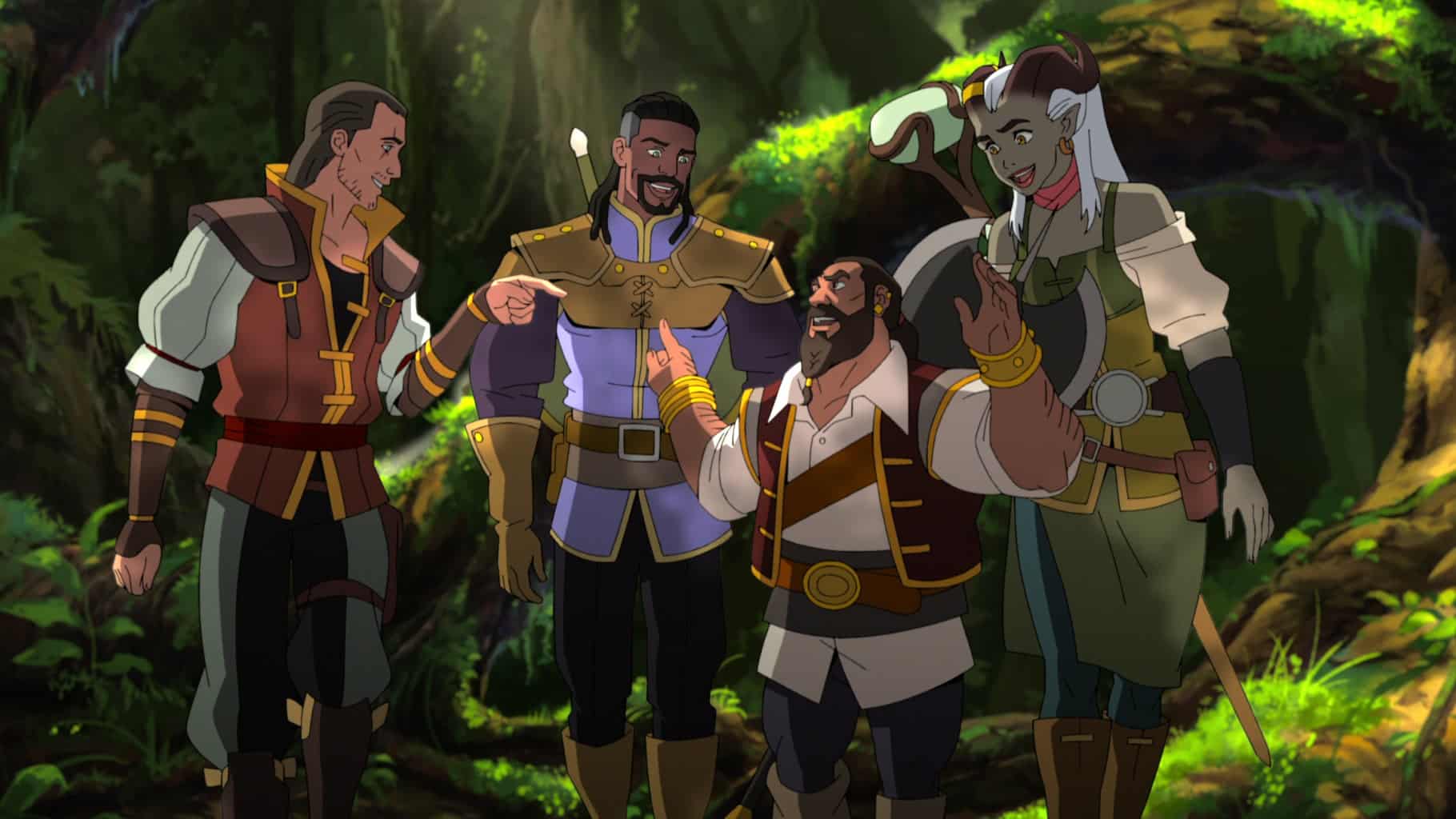 Dragon Age: Absolution gets new trailer, release date