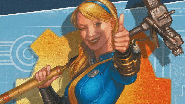 Fallout The Roleplaying Game Starter Set Review