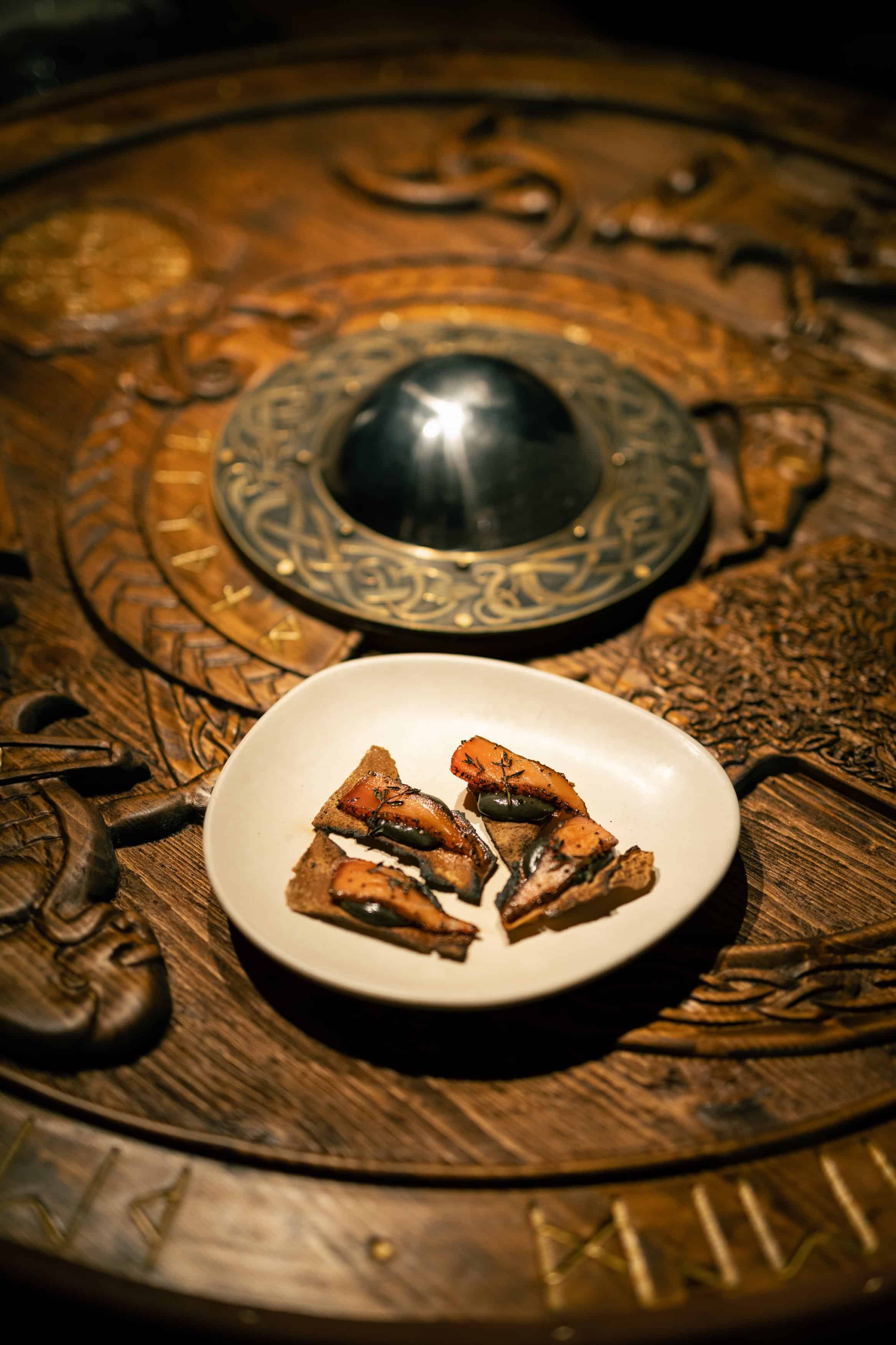 God of War Ragnarok dishes coming to Australian Viking restaurant