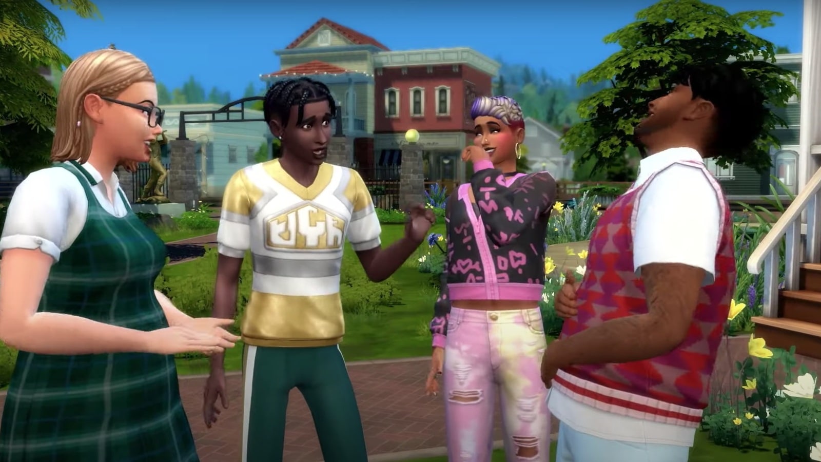 EA is cracking down on NSFW content in The Sims 4