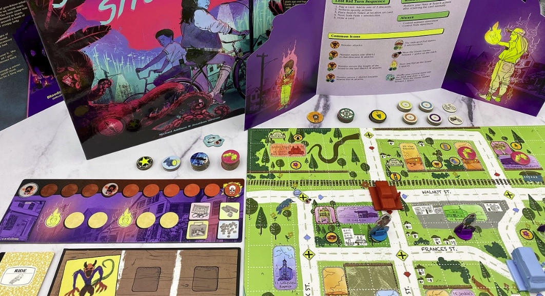 14 great cooperative board games for two players