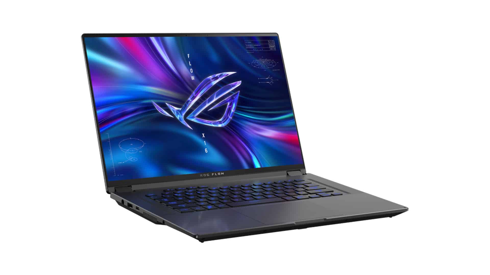 ASUS ROG Flow X16 (2022) Gaming Laptop Review – GamesHub