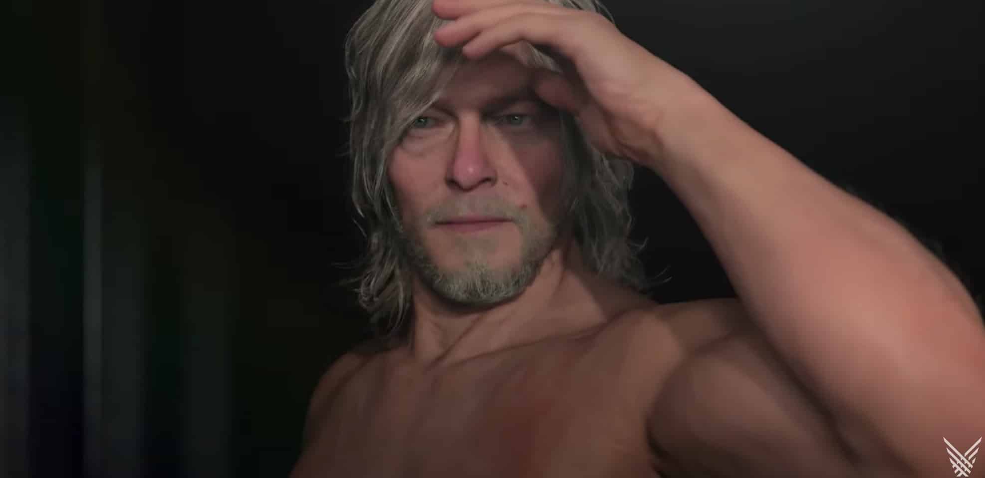 Death Stranding 2, aka DS2, announced by Kojima Productions