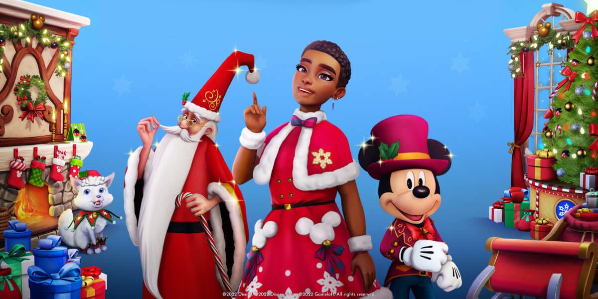 The most festive Christmas-themed video games for the holidays