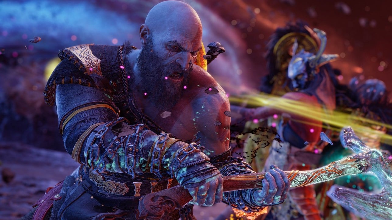 God of War Ragnarok now has Photo Mode