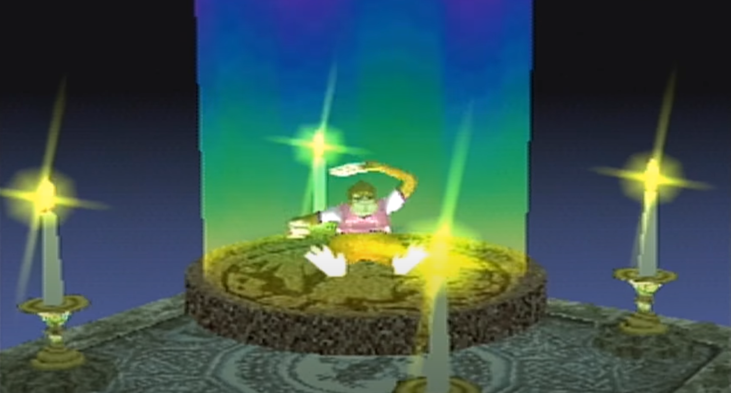 Monster Rancher: Remembering the other creature collecting game