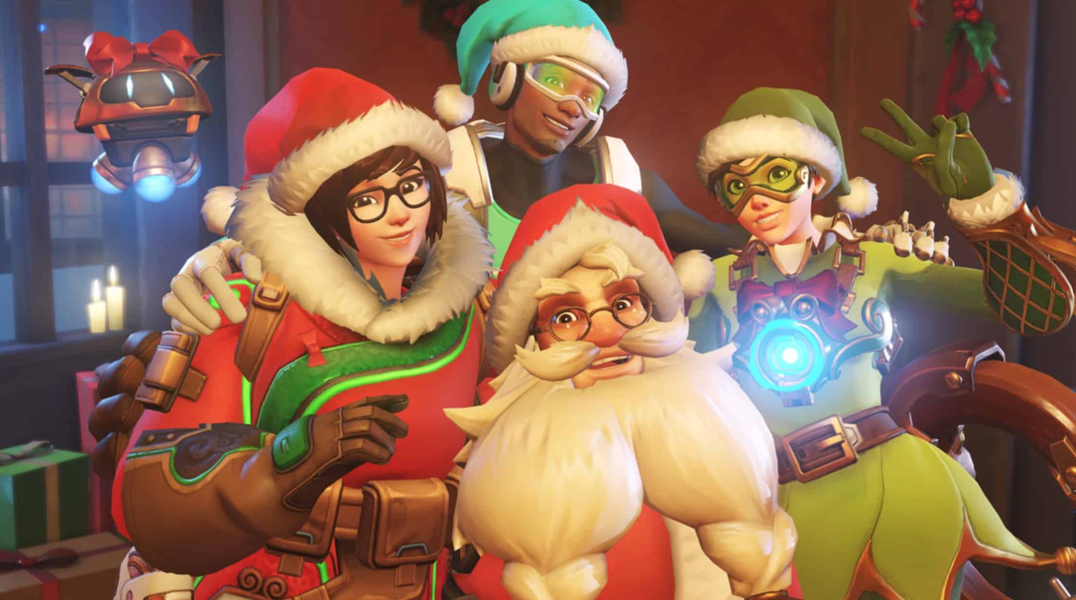 The most festive Christmas-themed video games for the holidays