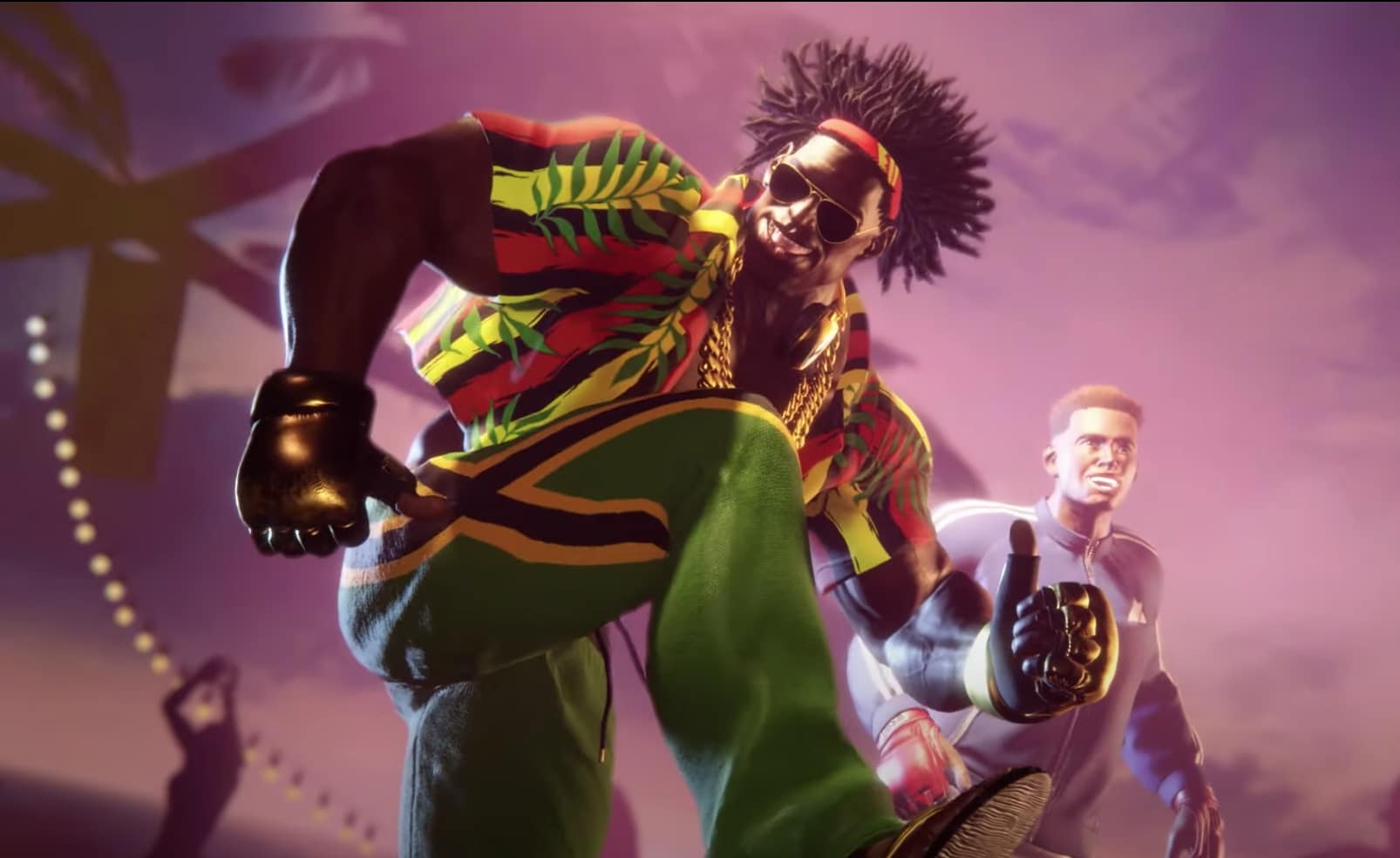 Street Fighter 6 trailer reveals Dee Jay and more new characters