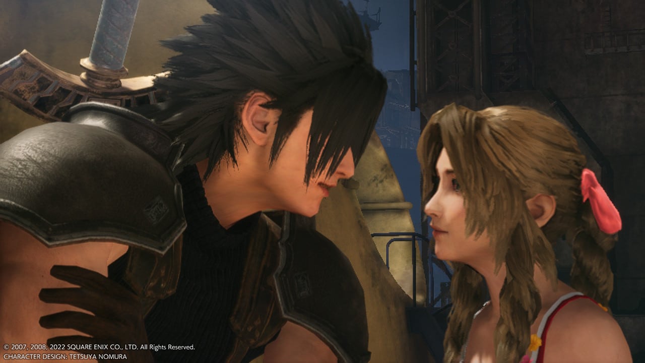 Crisis Core: Final Fantasy 7 Reunion - Switch Review – GamesHub