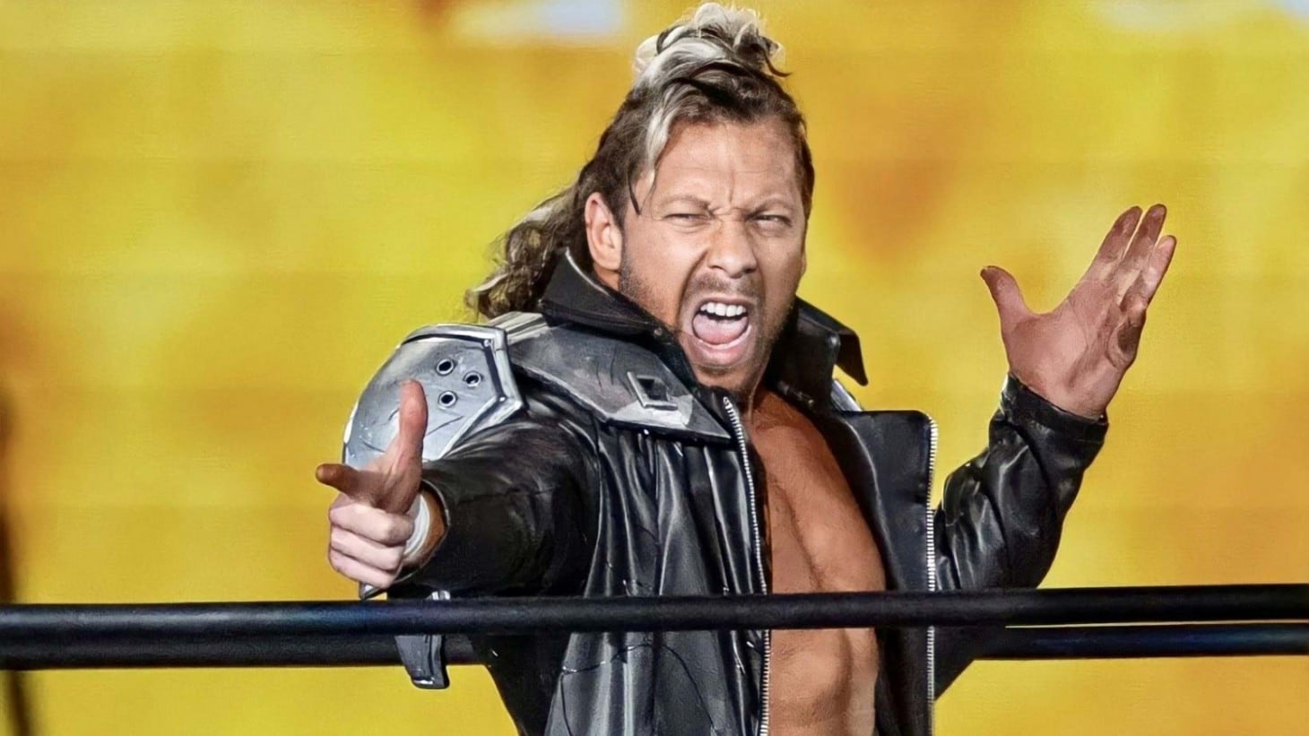 Kenny Omega and Rahul Kohli will cameo in Like a Dragon: Ishin!