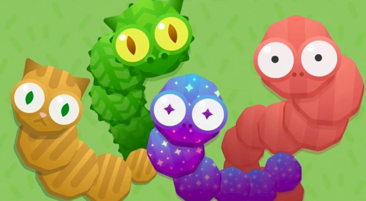 Google releases first and final Stadia title, Worm Game