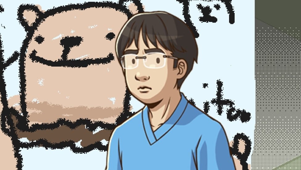 Mr. Saitou and exploring the meaning of life in video games