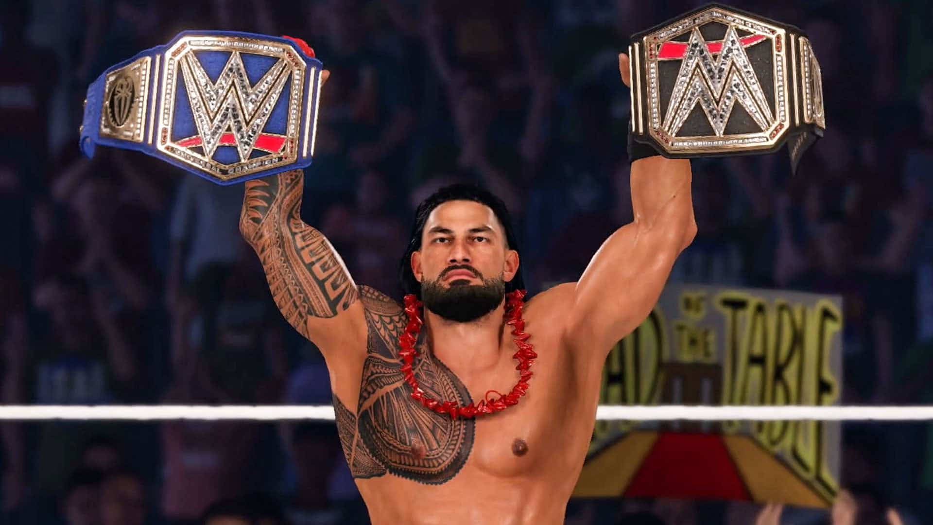 WWE 2K23: Every superstar rating revealed so far