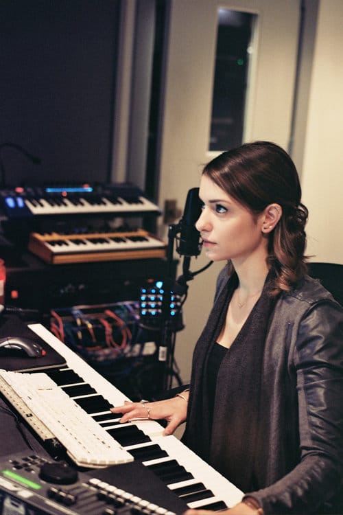 Stephanie Economou talks Grammy win and the future of game music
