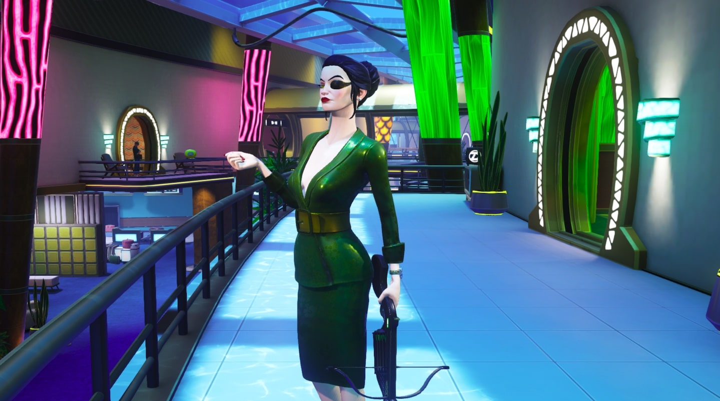 Deceive Inc. is a snappy spy royale littered with tricks