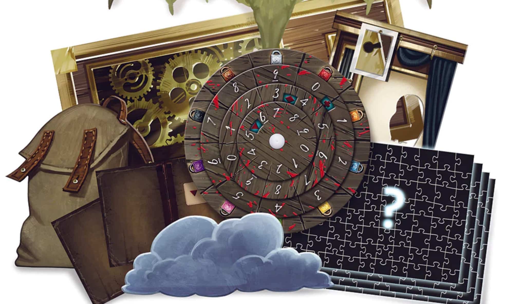 The best mystery board games for tabletop detectives