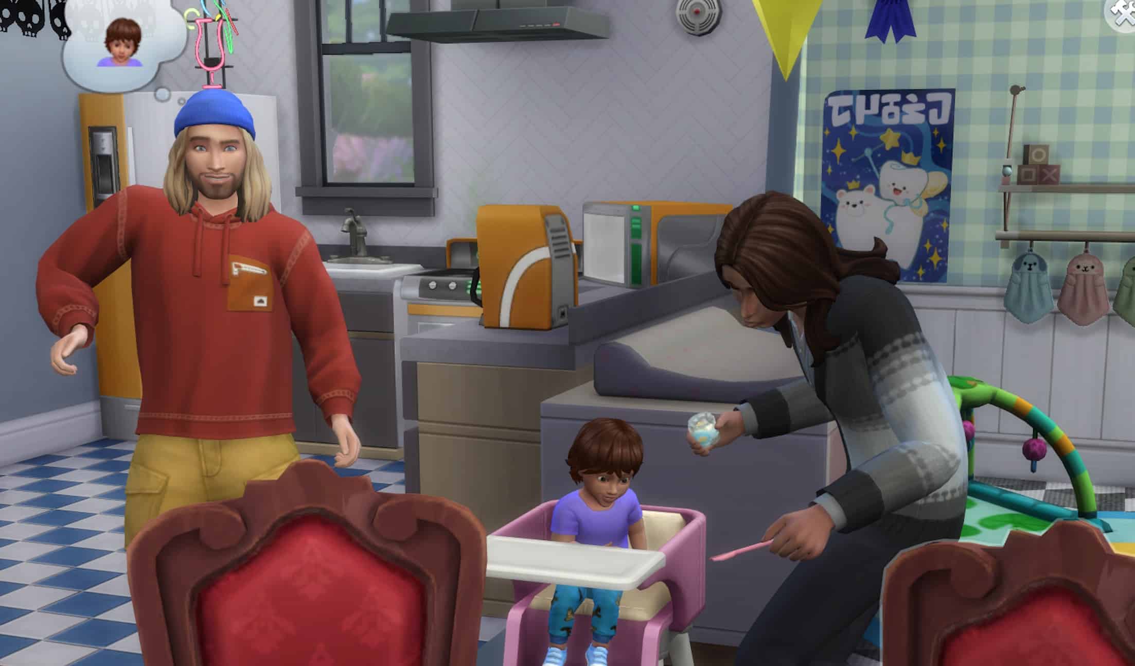 The Sims 4: Growing Together review – Family matters
