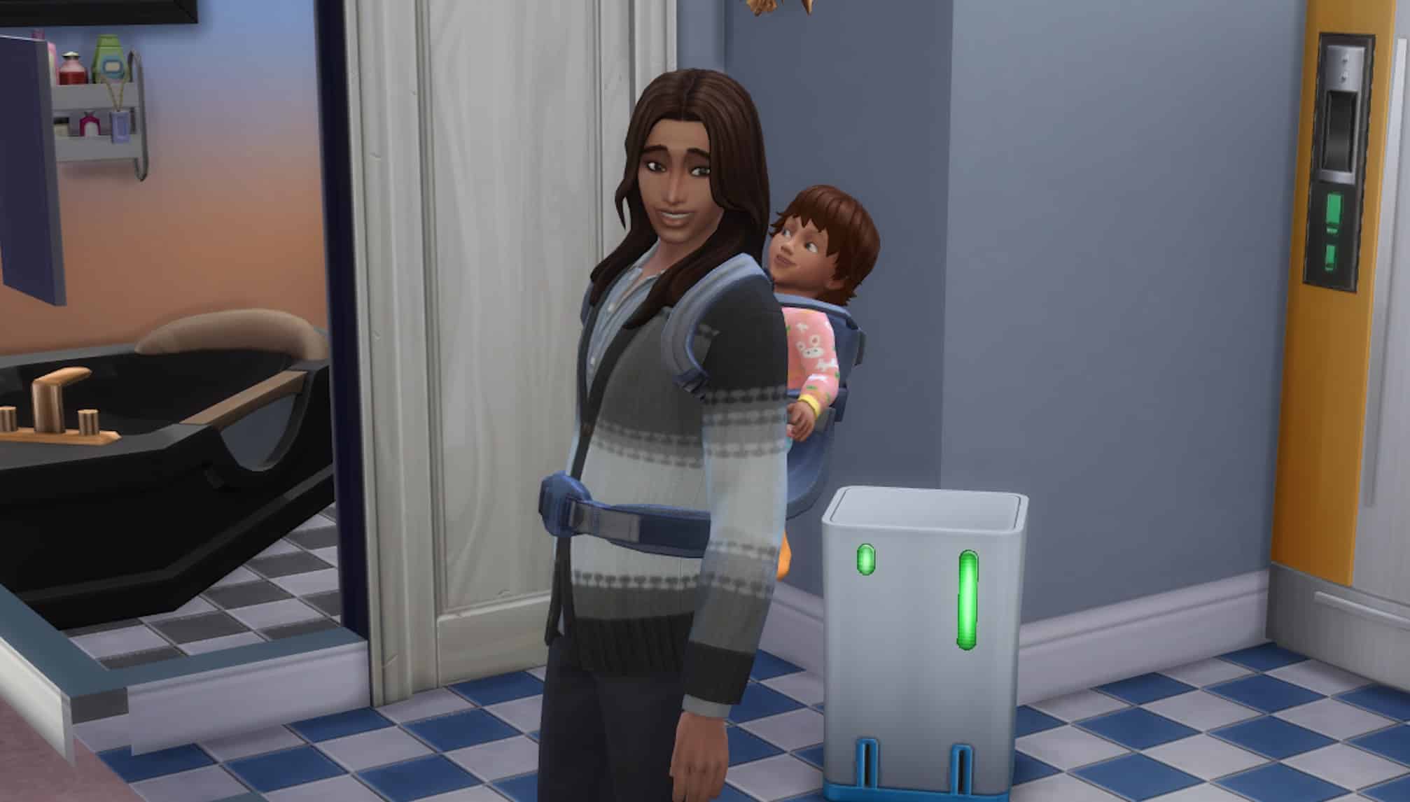 The Sims 4: Growing Together review – Family matters