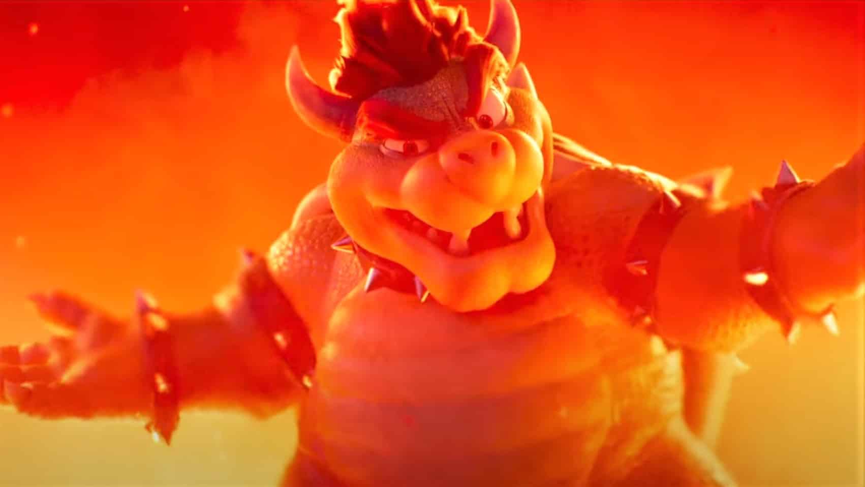 New Super Mario Bros. Movie trailer features Mario Galaxy reference
