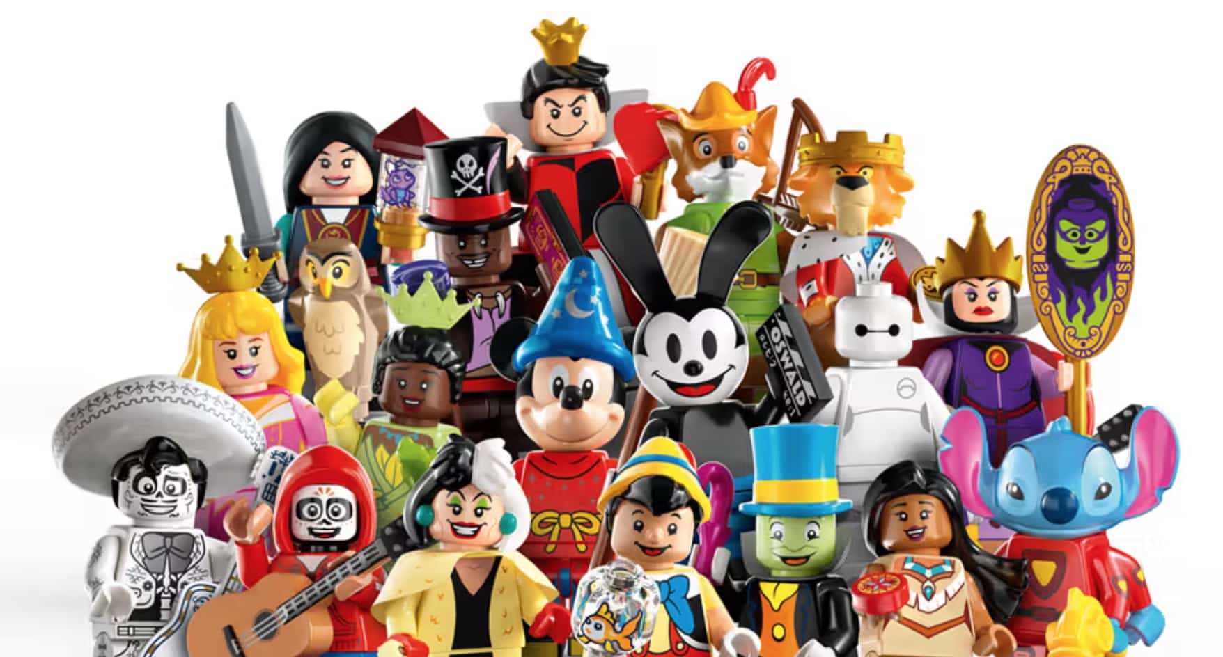 Multiple Disney and Marvel LEGO games canned at TT Games