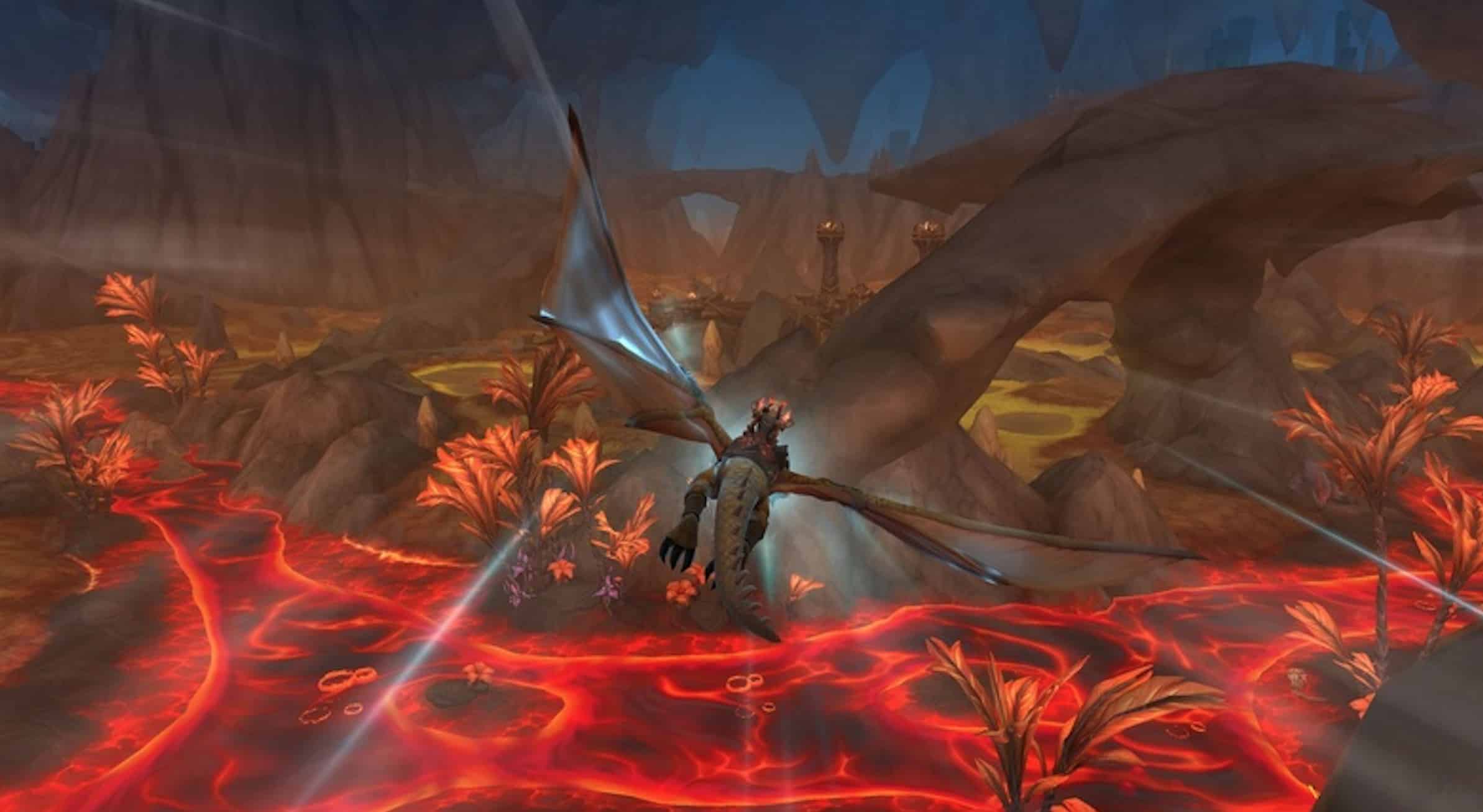 World of Warcraft: Dragonflight roadmap revealed